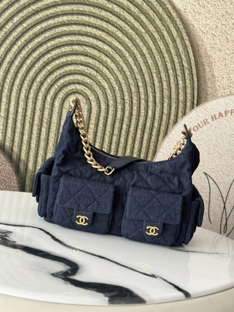 Chanel Hobo Bags