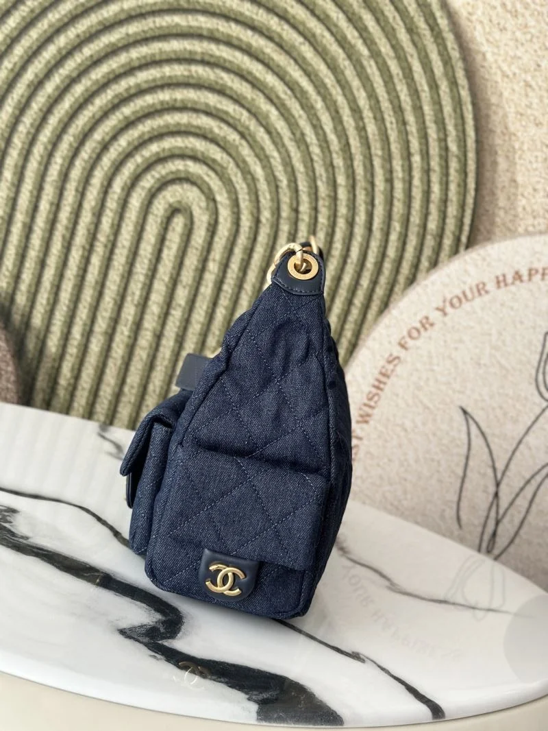 Exact replica Chanel Hobo Bags