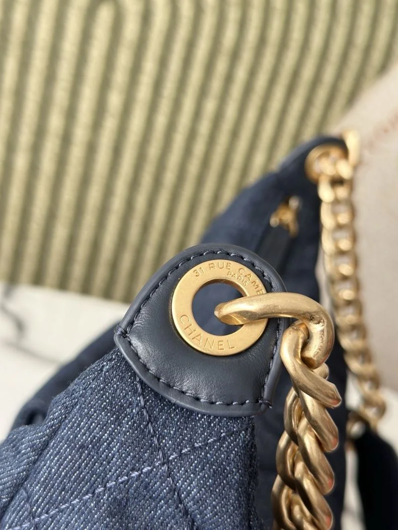 Exact replica Chanel Hobo Bags