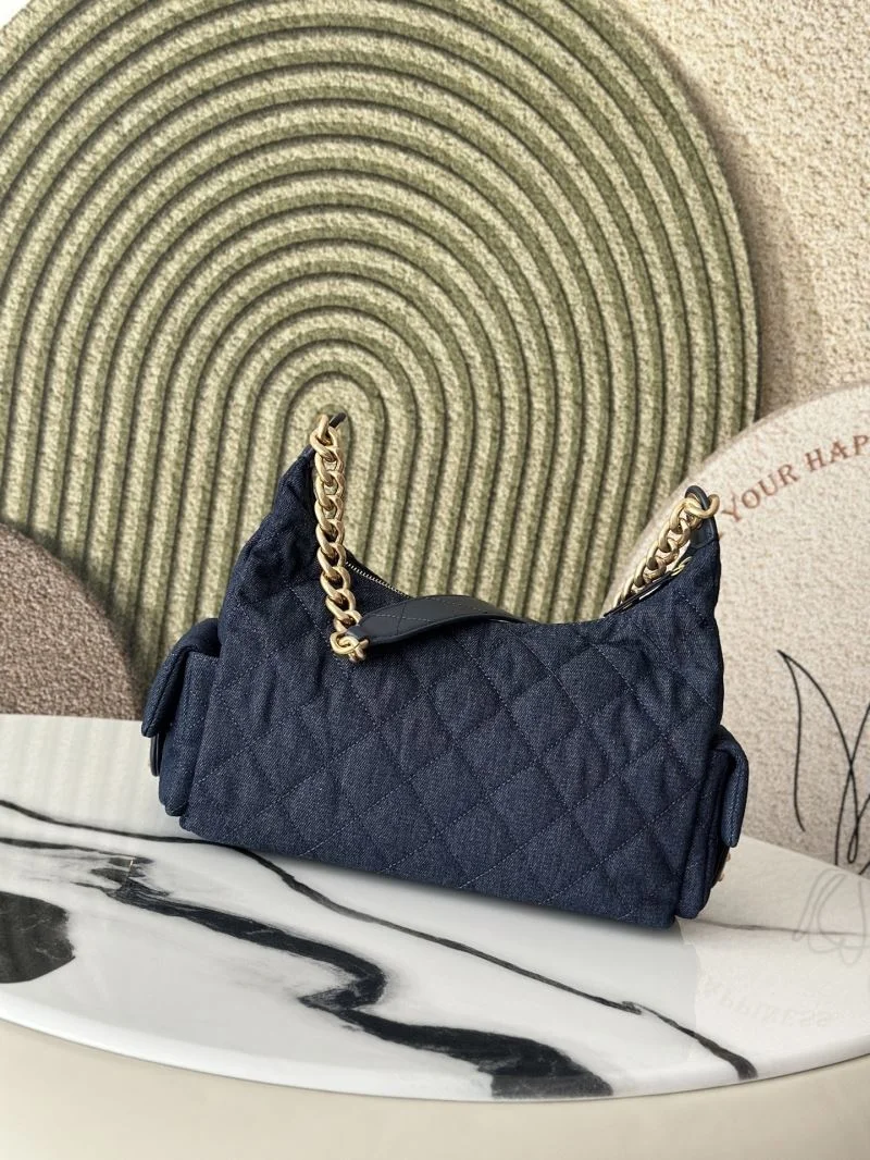 Exact replica Chanel Hobo Bags