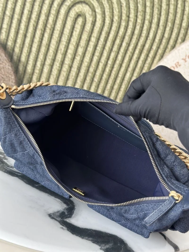 Exact replica Chanel Hobo Bags