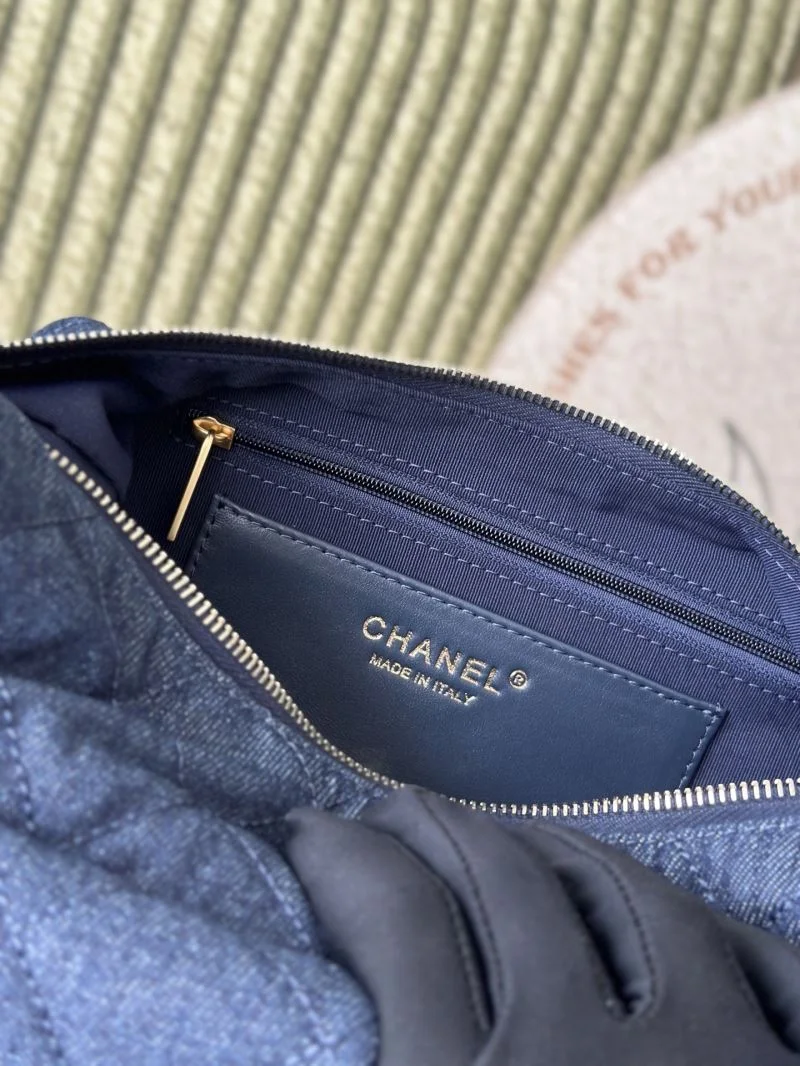 Exact replica Chanel Hobo Bags