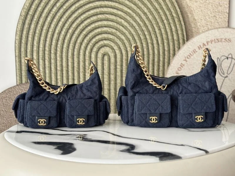 Exact replica Chanel Hobo Bags