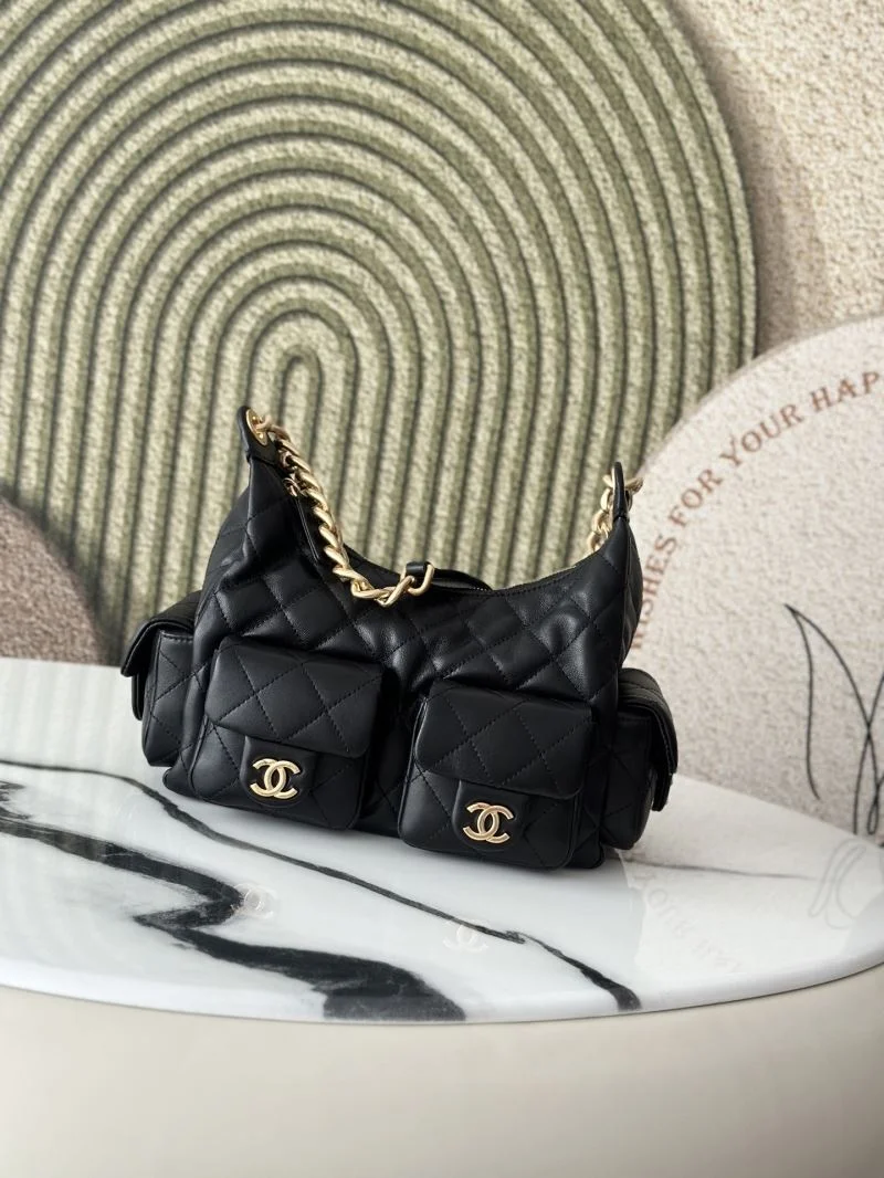 Chanel Hobo Bags