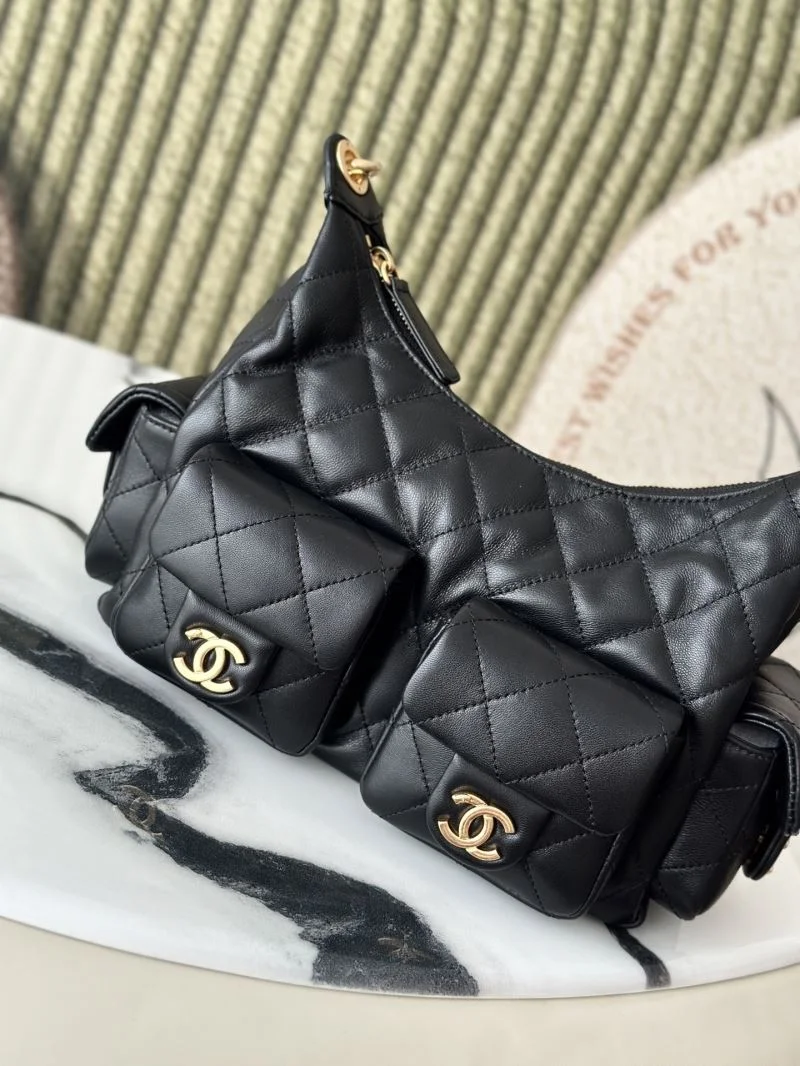 High fidelity Chanel Hobo Bags