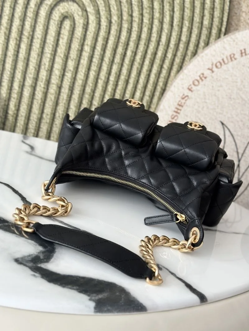 High fidelity Chanel Hobo Bags