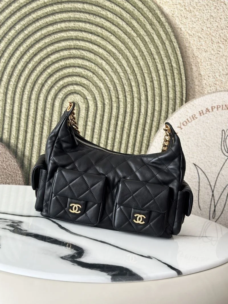 Chanel Hobo Bags
