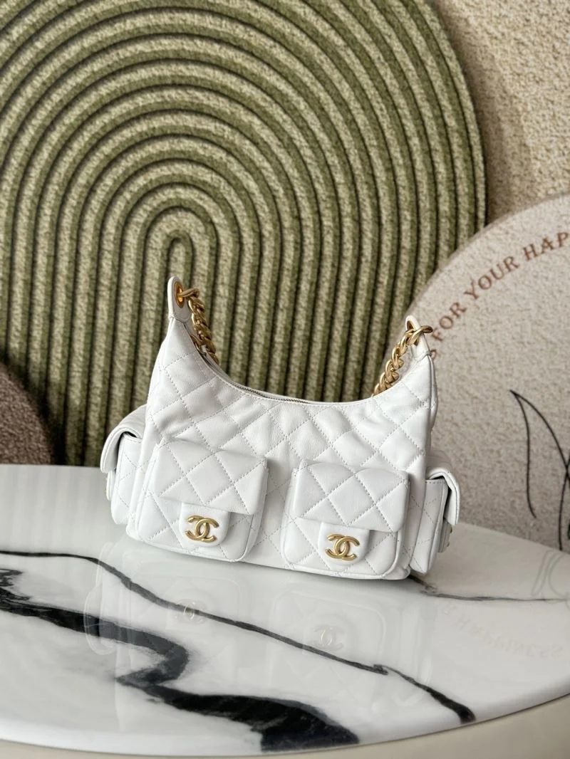 Chanel Hobo Bags