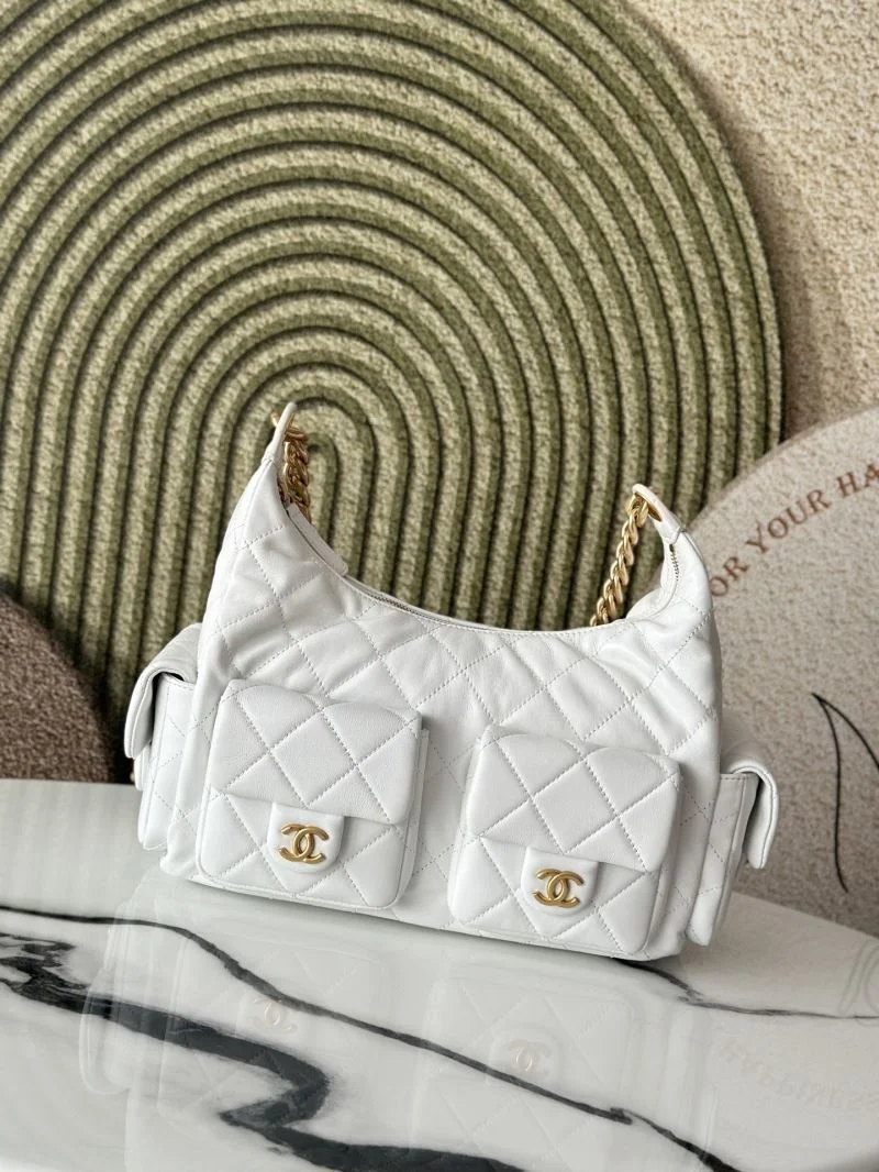 Chanel Hobo Bags