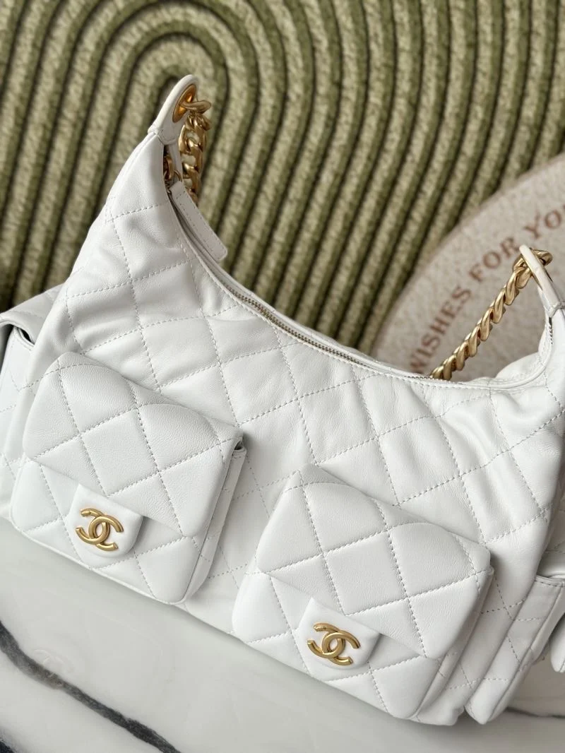Brand-original Chanel Hobo Bags