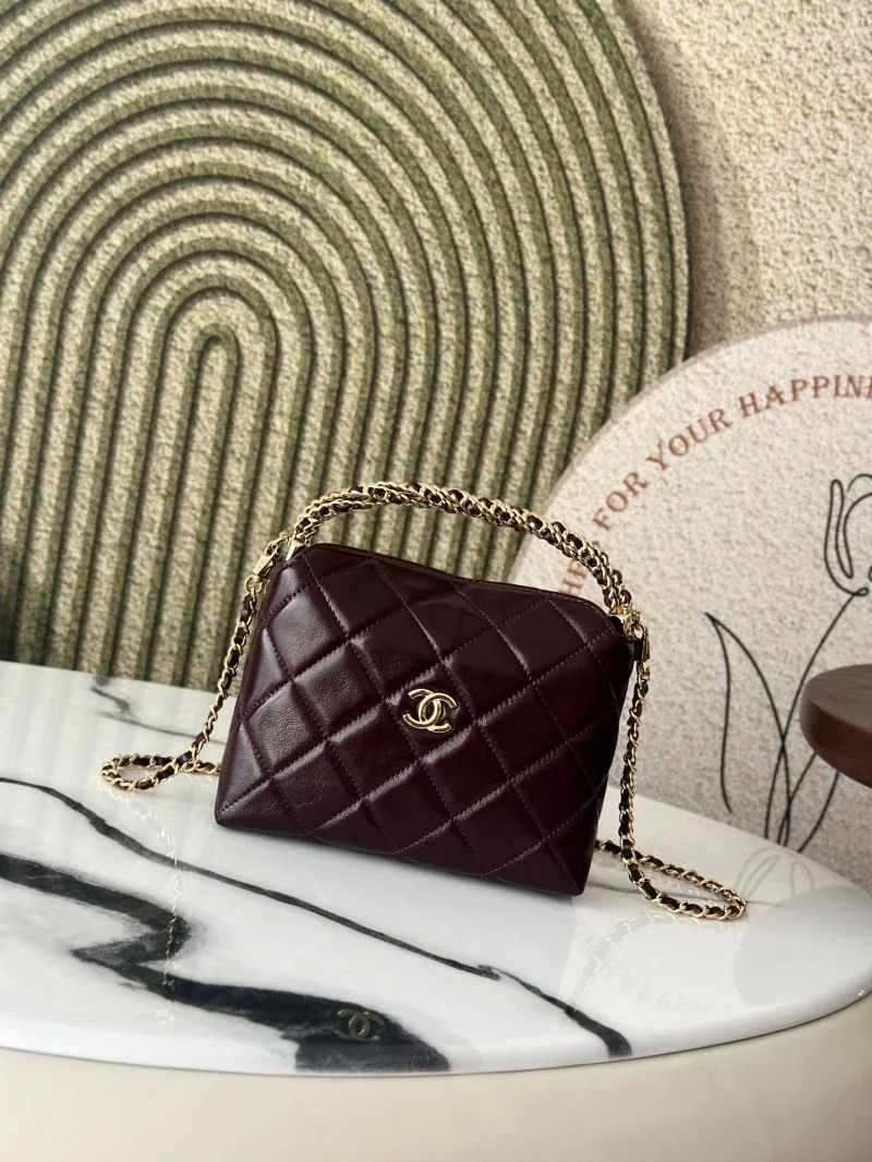 Chanel Hobo Bags