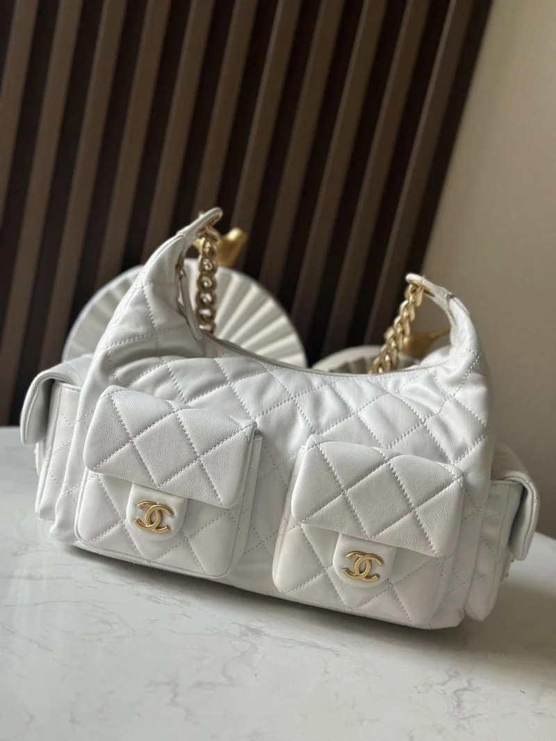 Chanel Hobo Bags