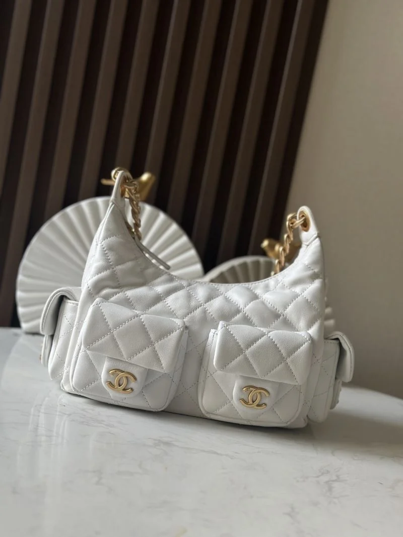Chanel Hobo Bags