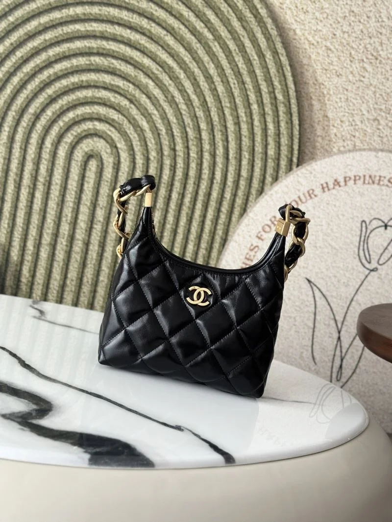 Chanel Hobo Bags