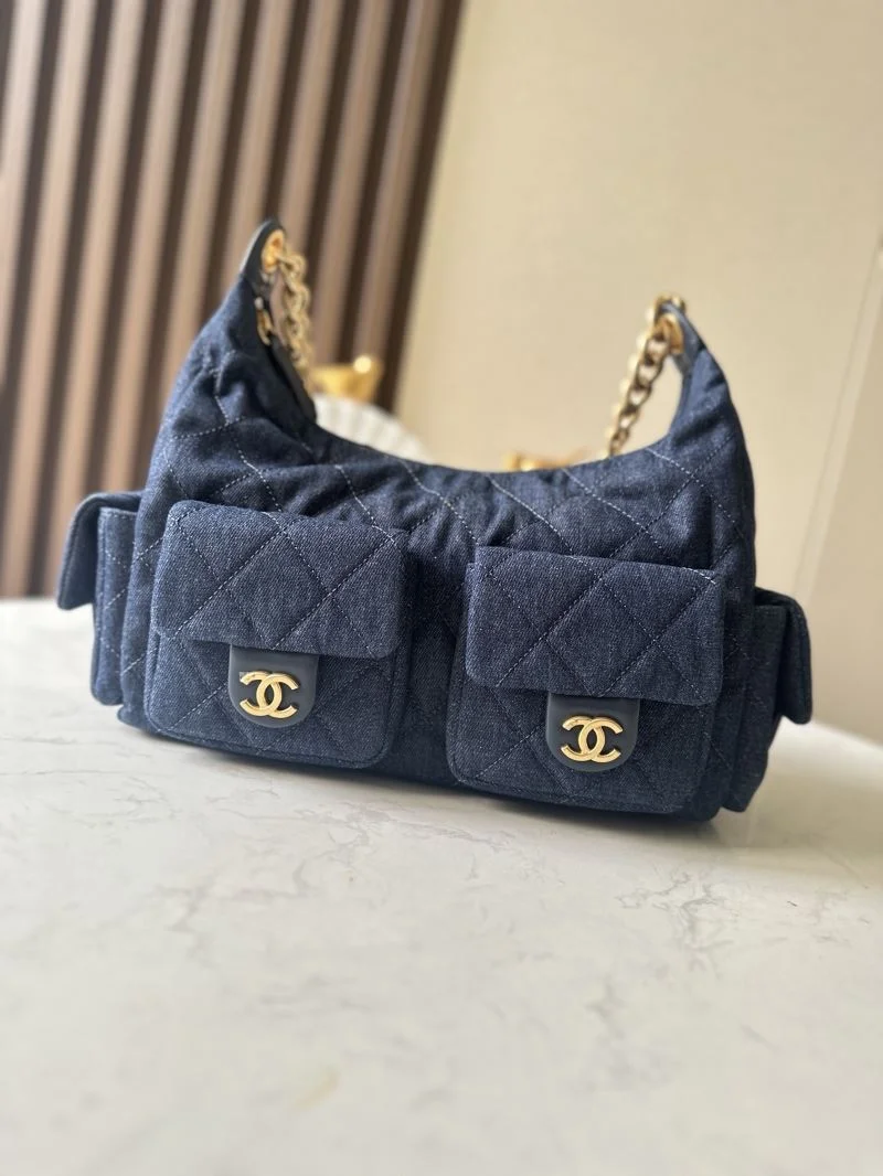 Chanel Hobo Bags