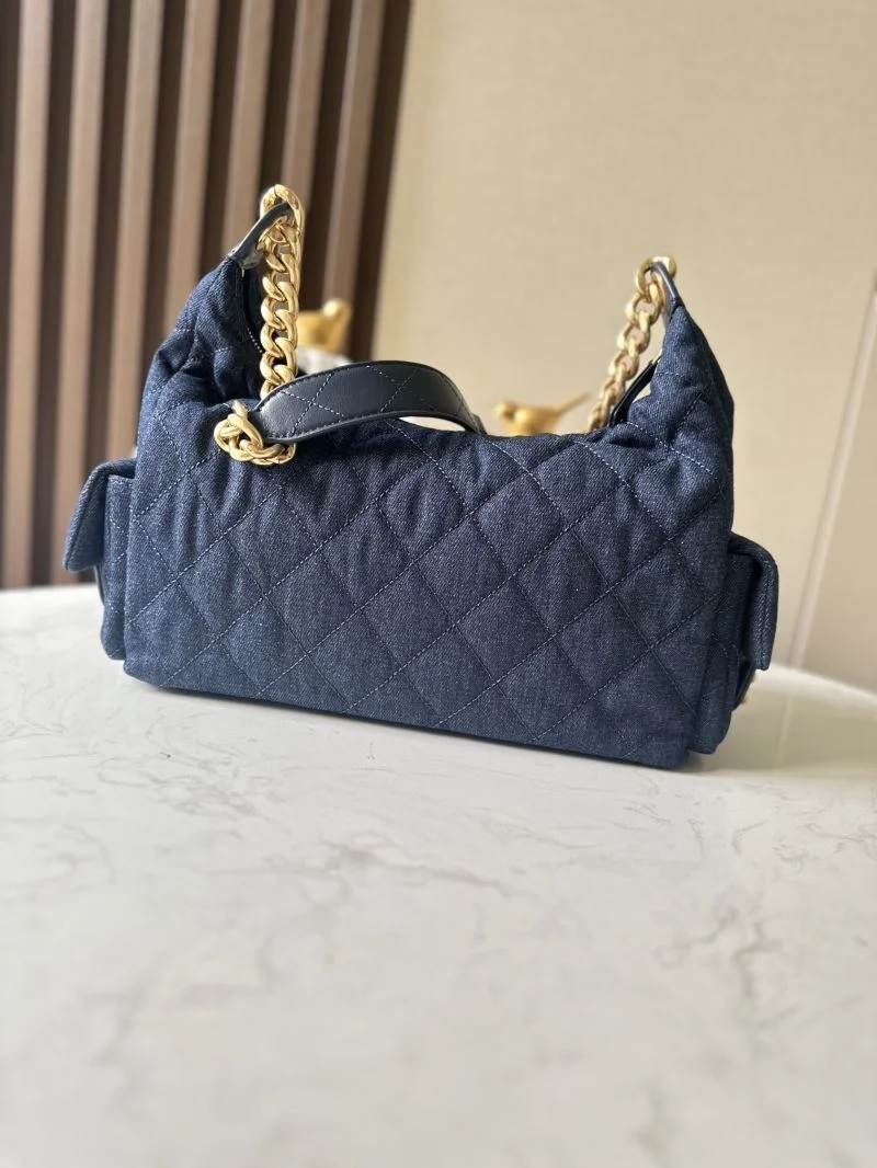 Official Chanel Hobo Bags