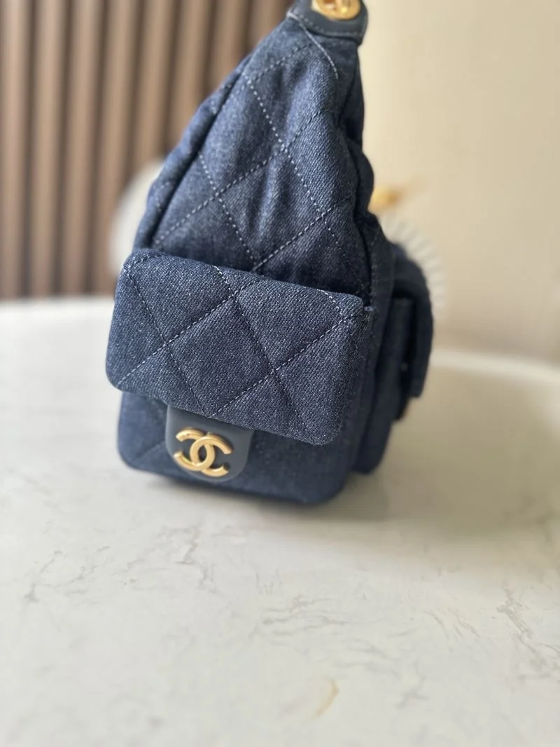 Official Chanel Hobo Bags