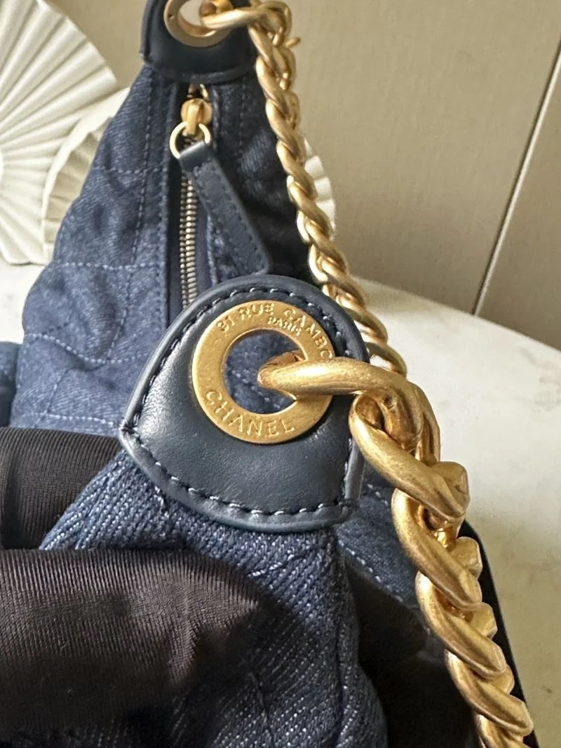 Official Chanel Hobo Bags