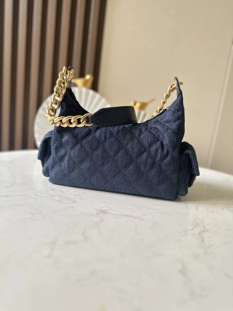 Real Chanel Hobo Bags