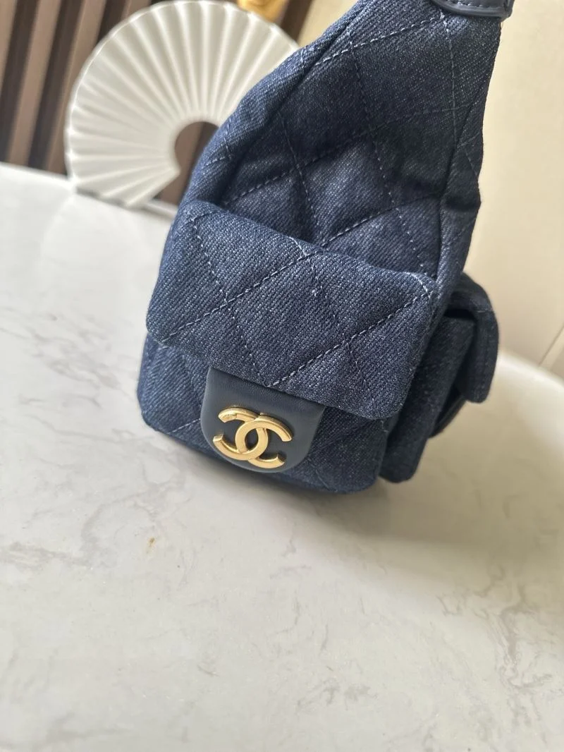 Real Chanel Hobo Bags