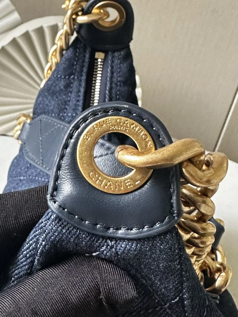 Real Chanel Hobo Bags