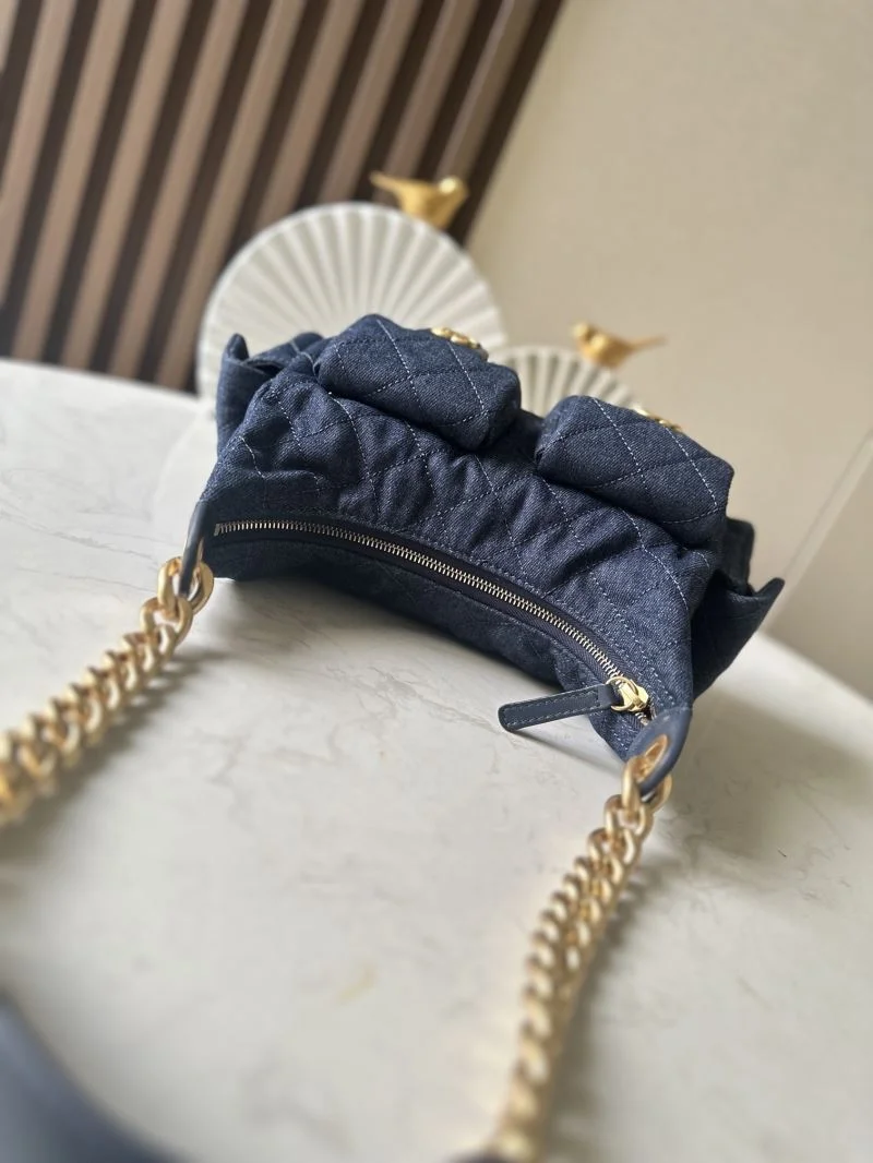 Real Chanel Hobo Bags