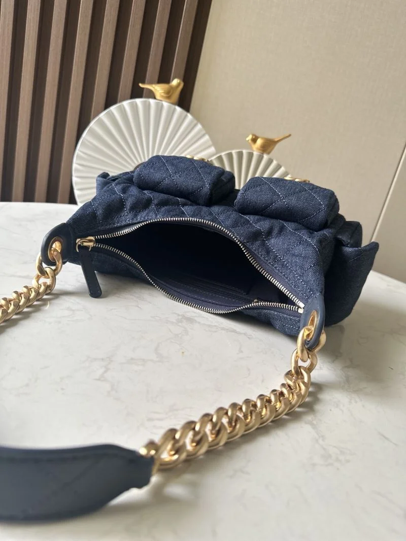Real Chanel Hobo Bags