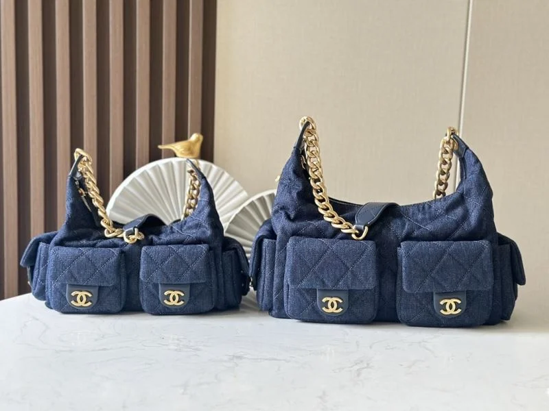 Real Chanel Hobo Bags
