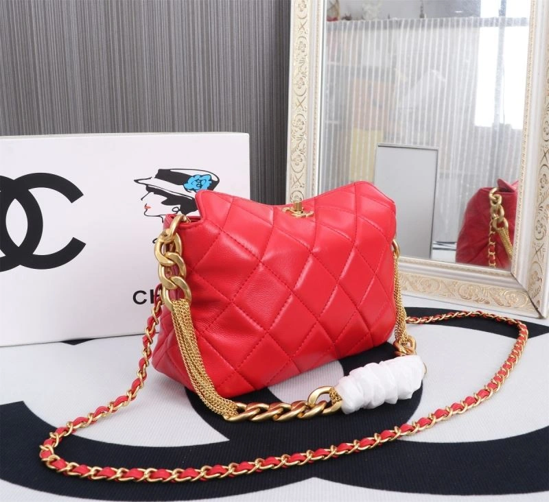 Top match Chanel Hobo Bags