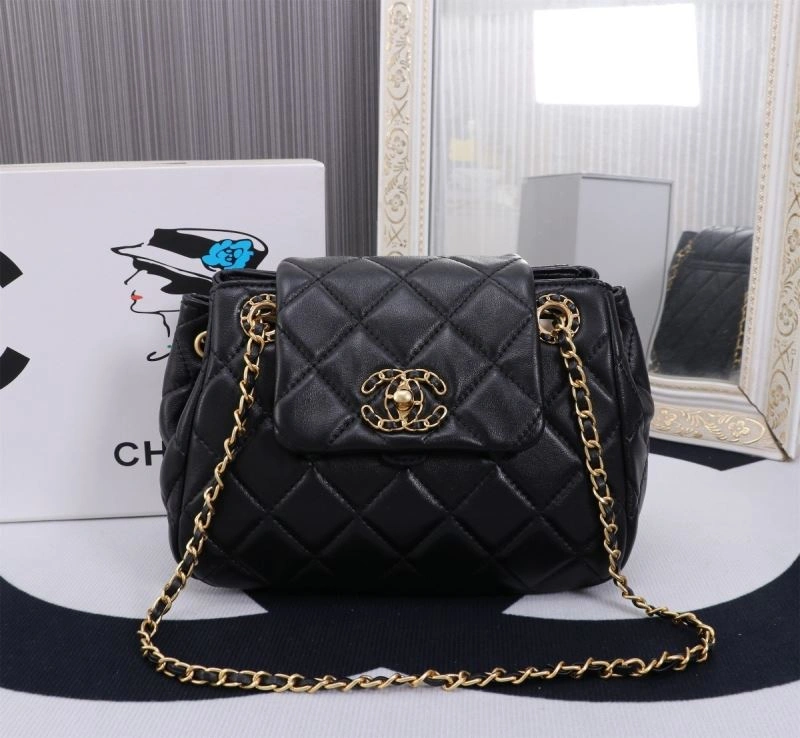 Chanel Hobo Bags