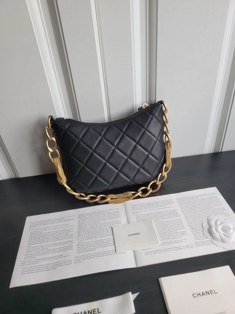 Value-priced Chanel Hobo Bags