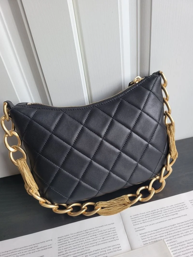 Value-priced Chanel Hobo Bags