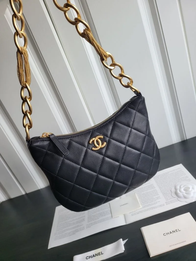 Value-priced Chanel Hobo Bags