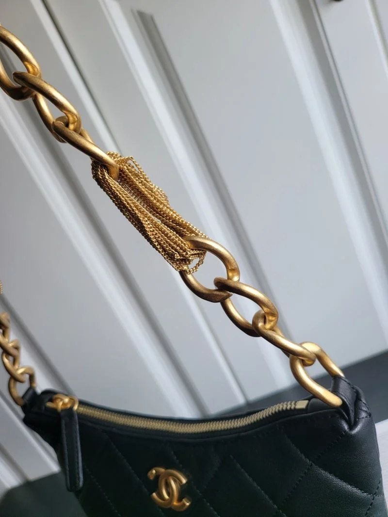 Value-priced Chanel Hobo Bags
