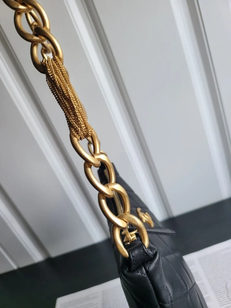 Value-priced Chanel Hobo Bags