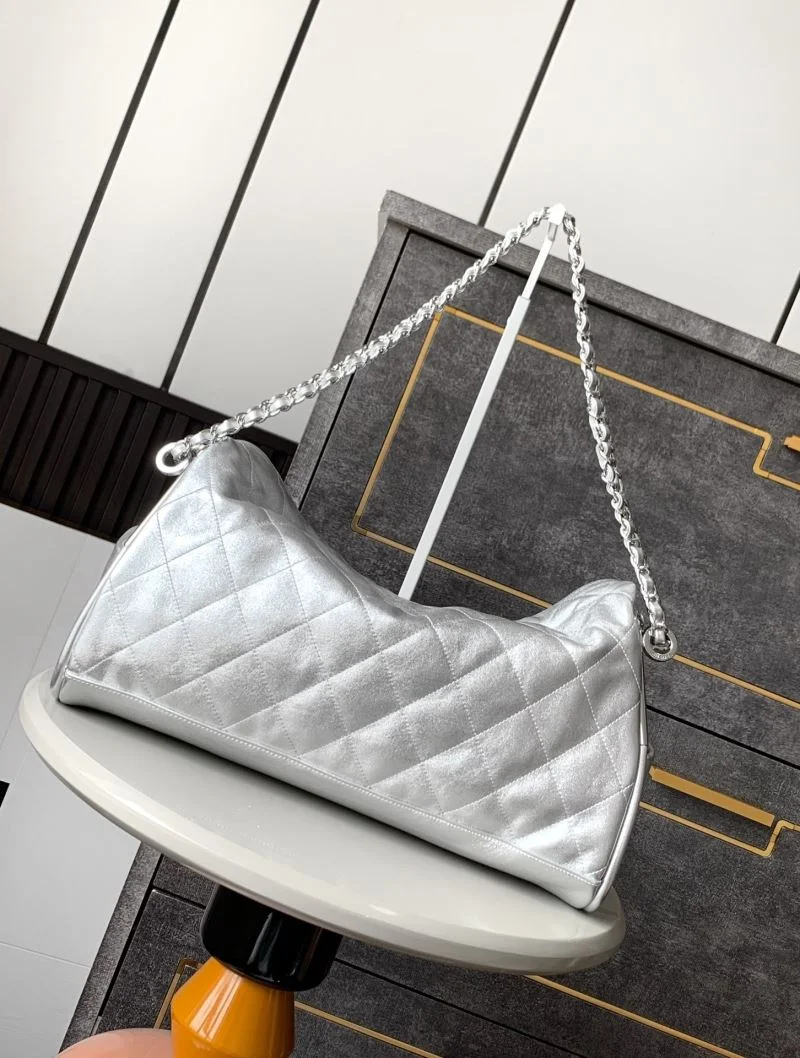 Genuine Chanel Hobo Bags