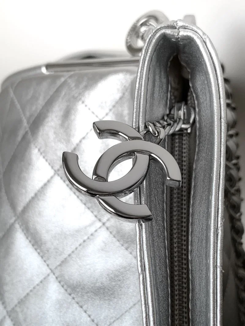 Genuine Chanel Hobo Bags