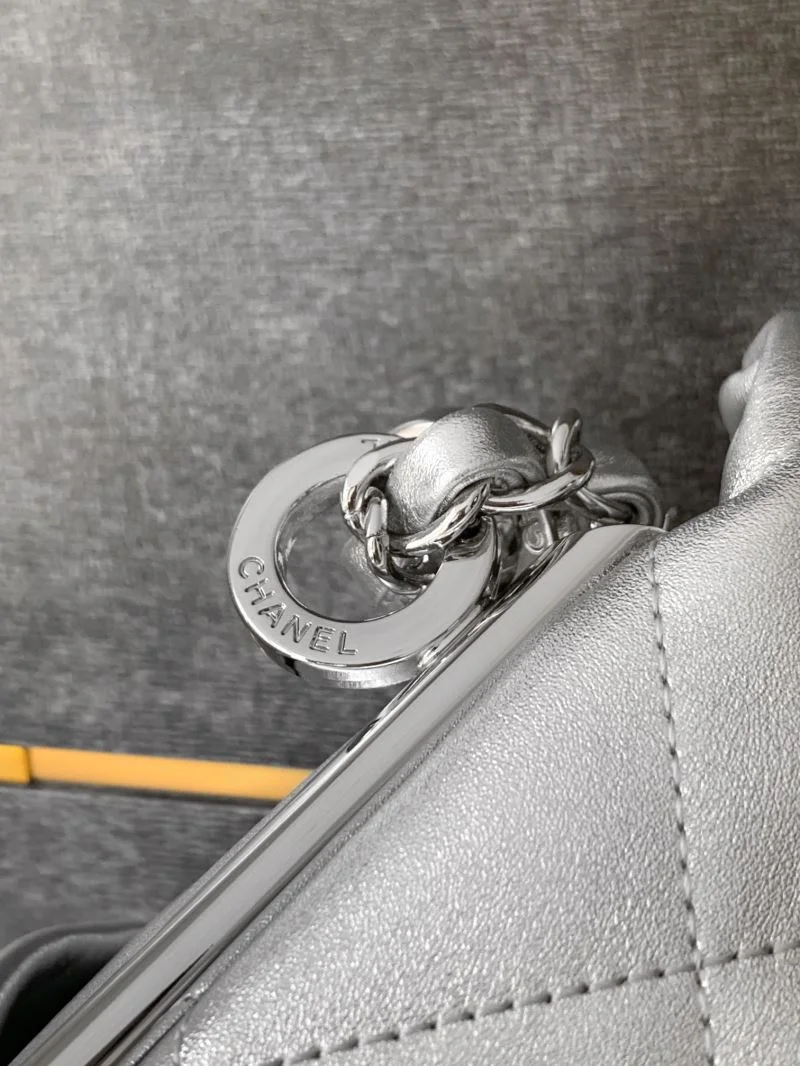 Genuine Chanel Hobo Bags