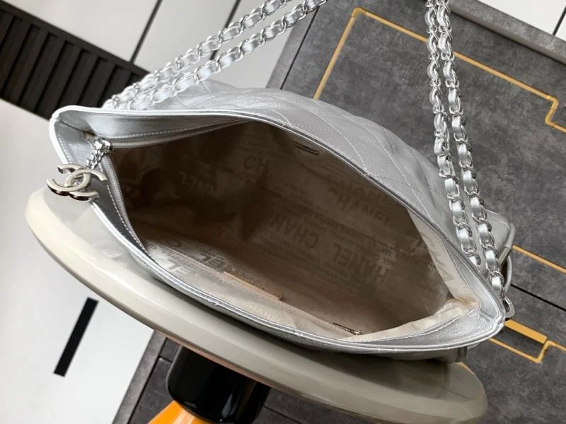 Genuine Chanel Hobo Bags