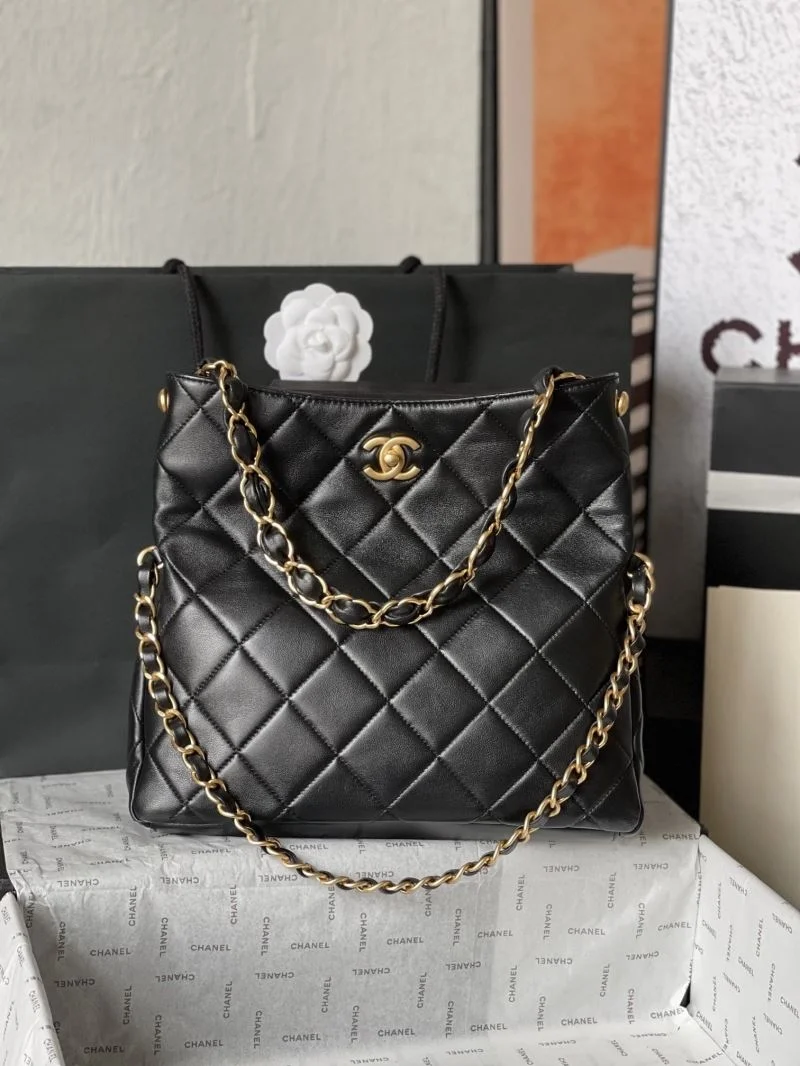 Chanel Hobo Bags