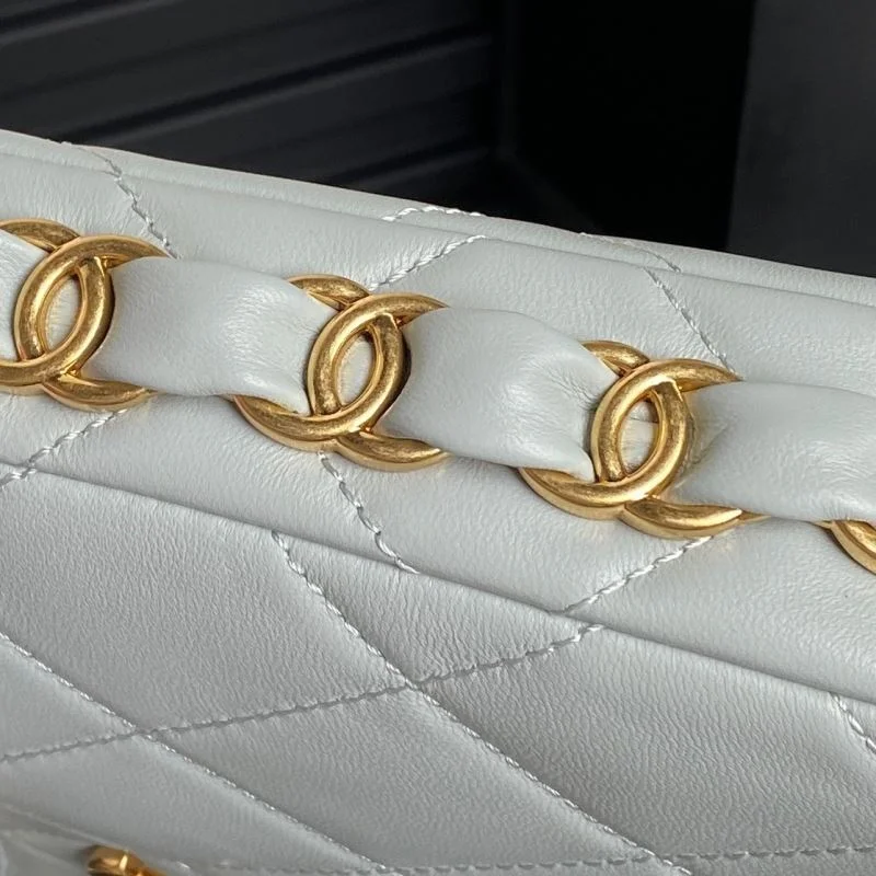 Brand-authenticated Chanel Hobo Bags