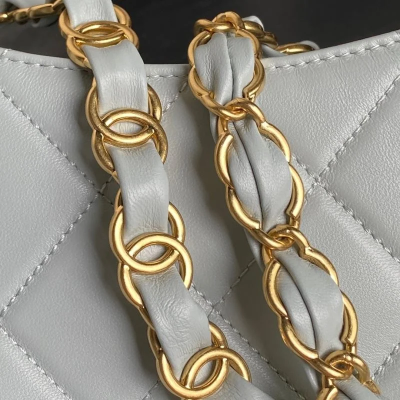 Brand-authenticated Chanel Hobo Bags