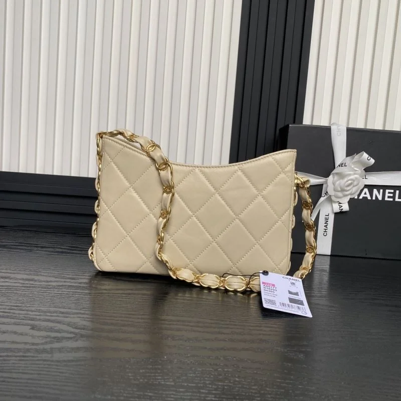 Indistinguishable Chanel Hobo Bags