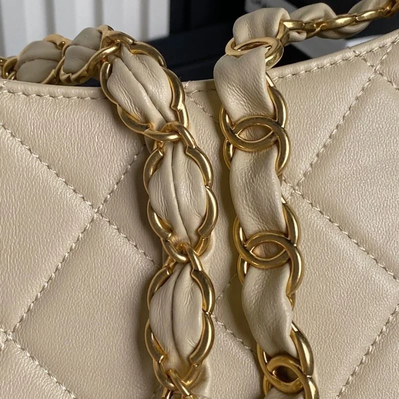 Indistinguishable Chanel Hobo Bags