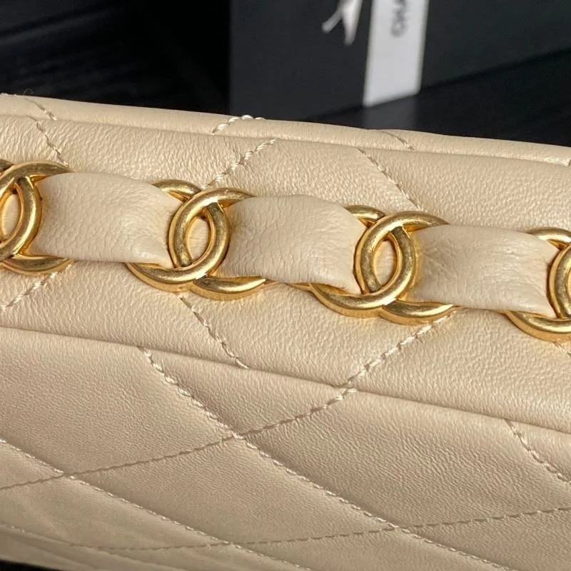 Indistinguishable Chanel Hobo Bags