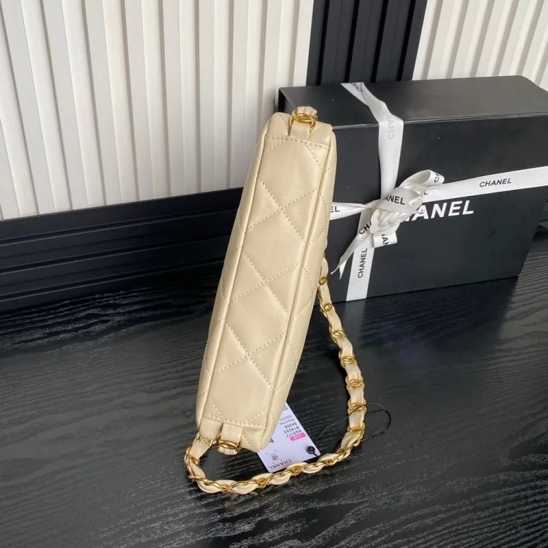 Indistinguishable Chanel Hobo Bags