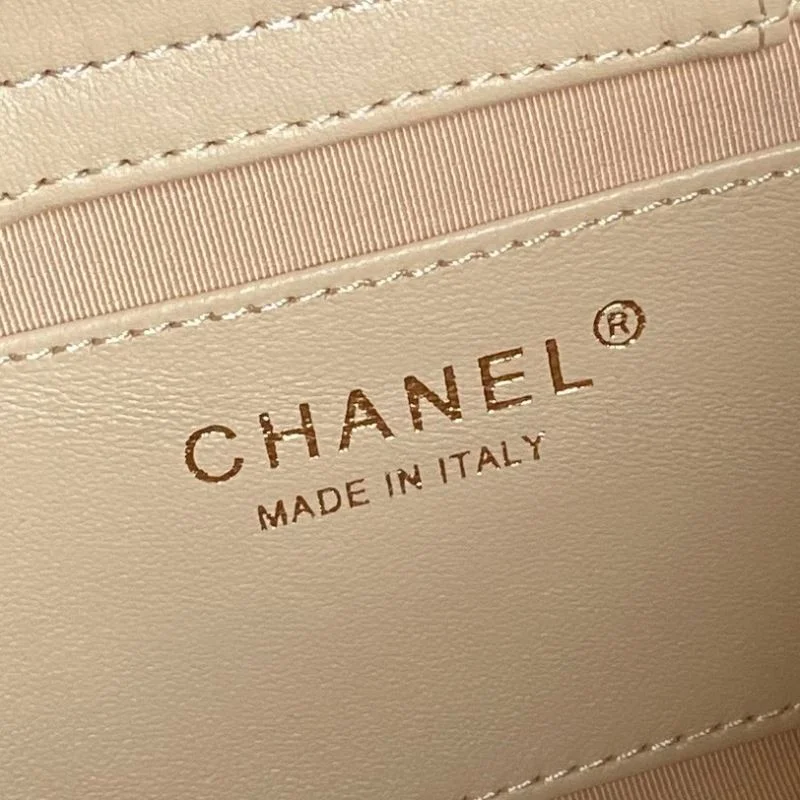 Indistinguishable Chanel Hobo Bags