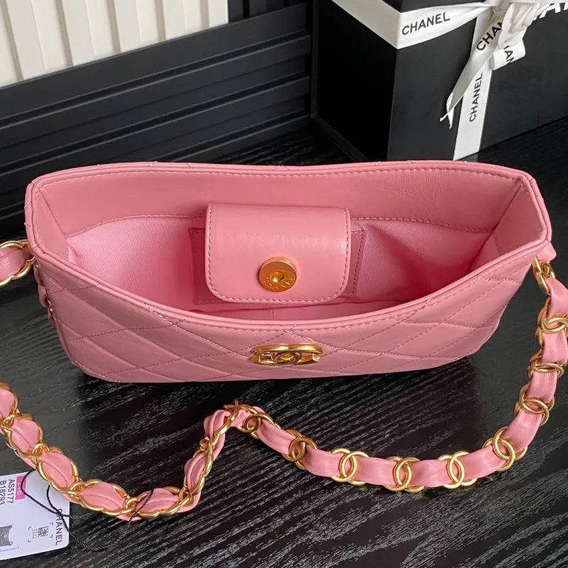 Affordable Chanel Hobo Bags
