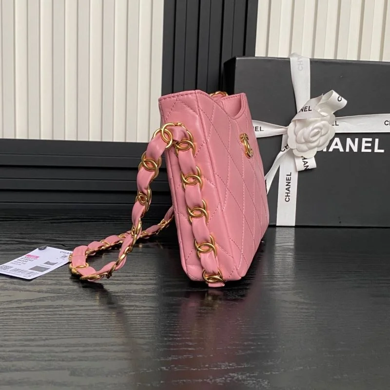 Affordable Chanel Hobo Bags
