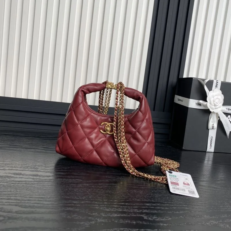 Chanel Hobo Bags